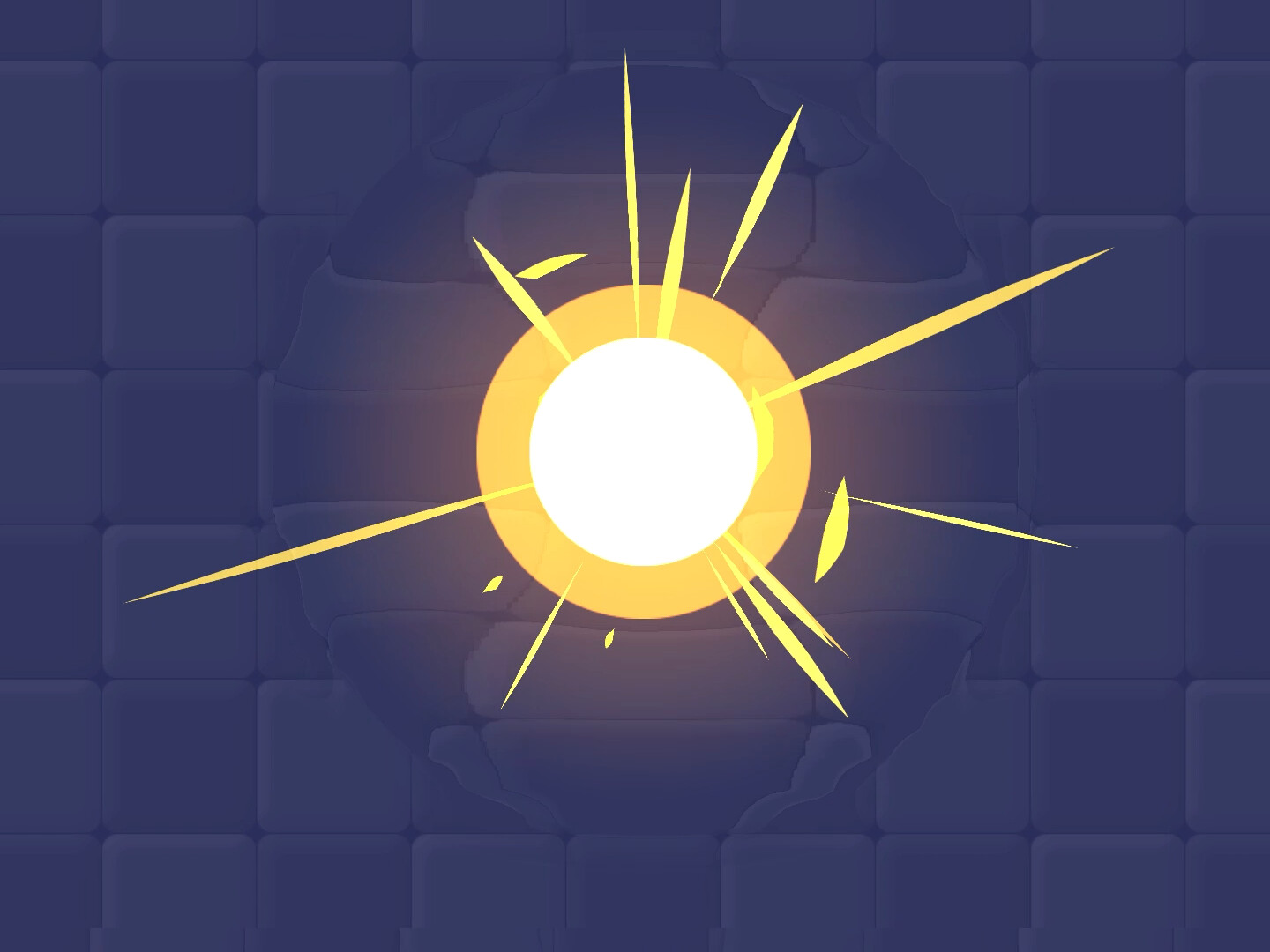 ArtStation - 2D Bomb Animation & Stylized Explosion VFX