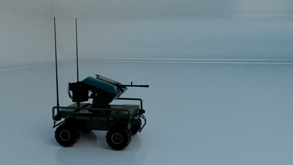 ArtStation - Vehicle Rigging and Animation In Maya By Ansh Agrawal Designer
