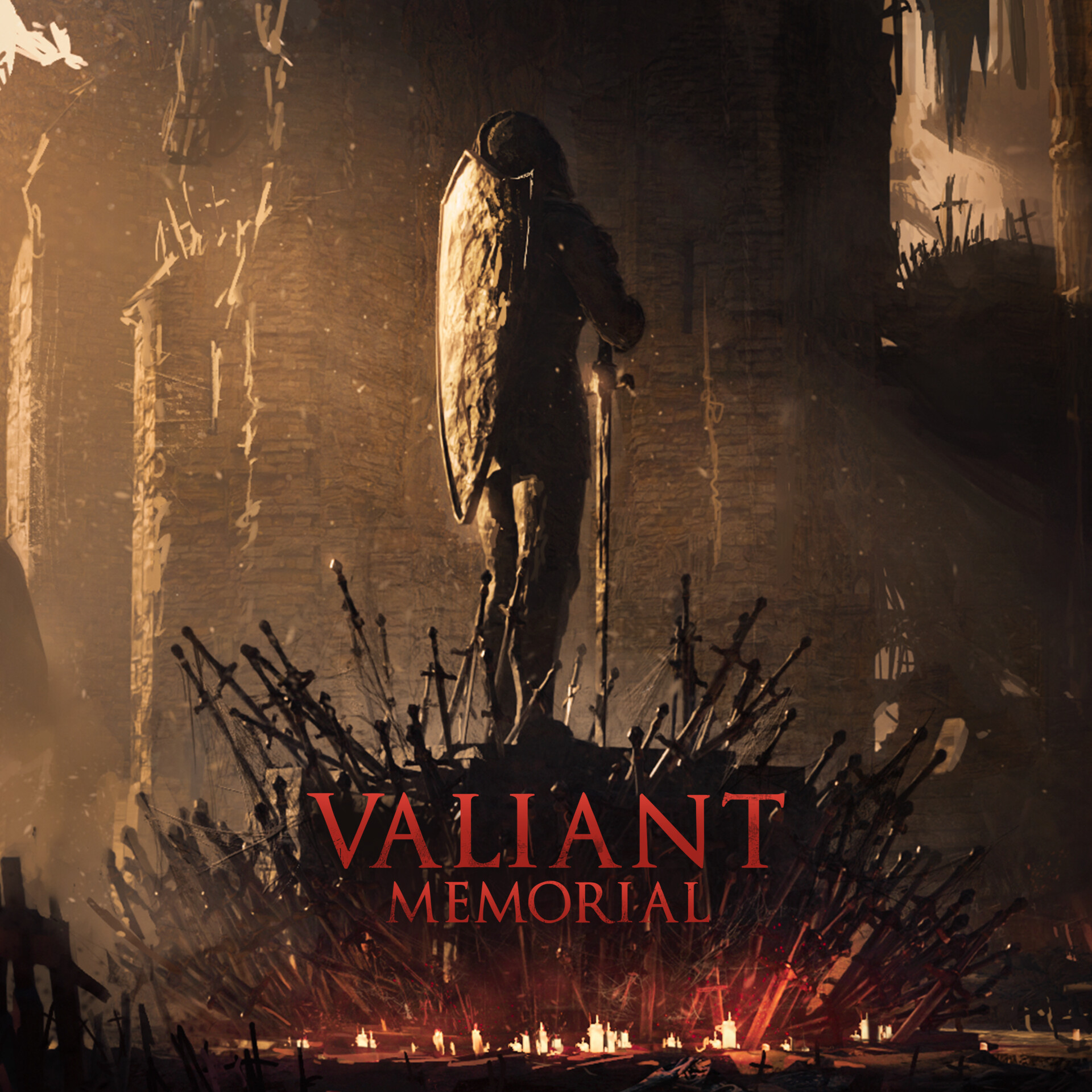 ArtStation - Valiant Memorial