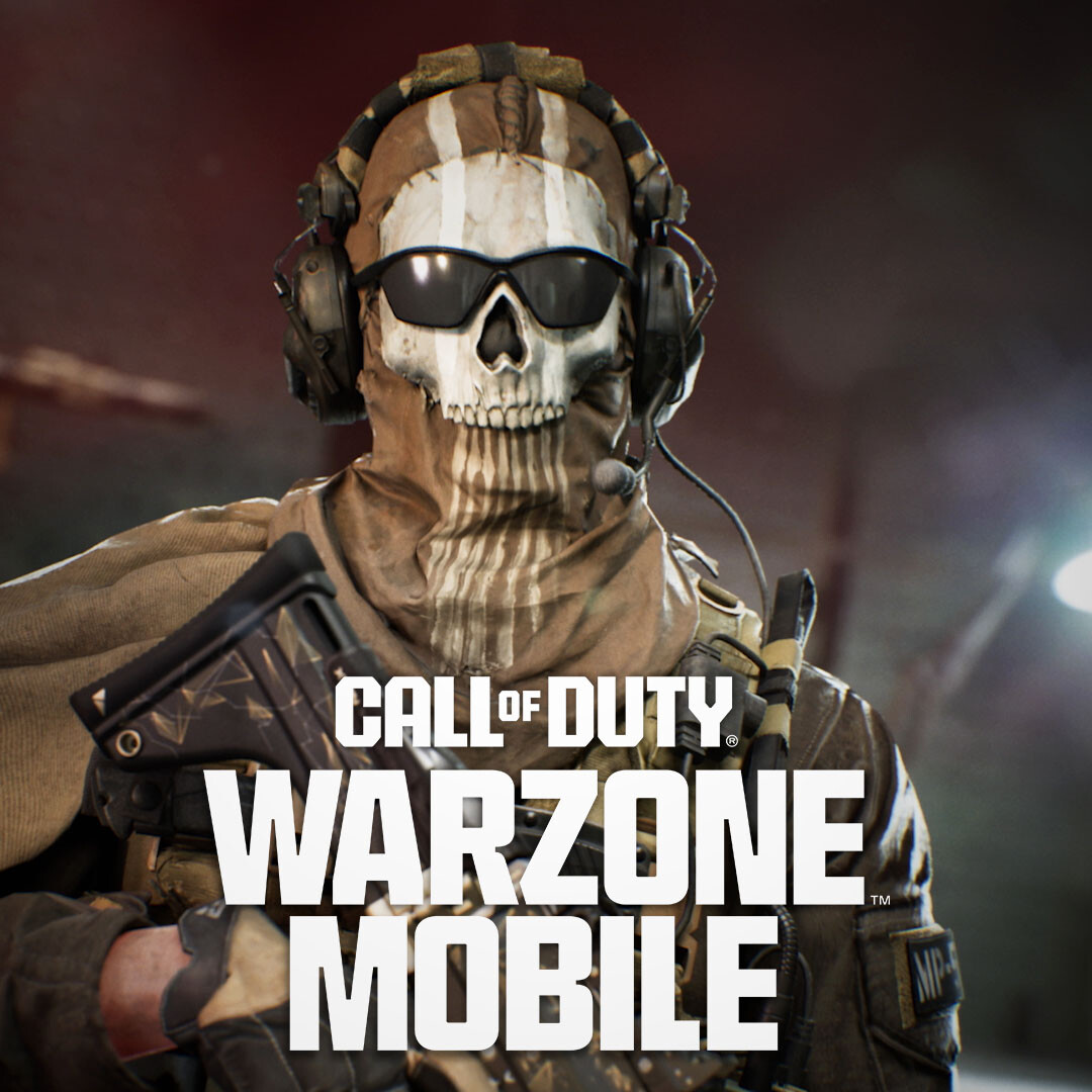 ArtStation - Warzone Mobile