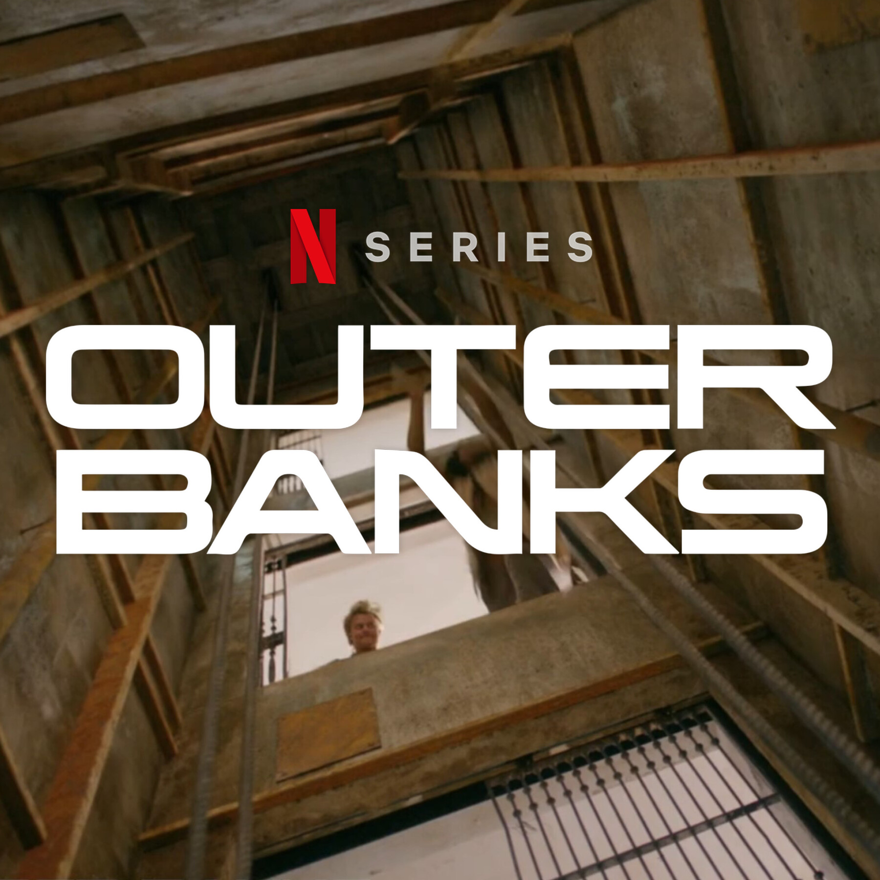 ArtStation - Outer Banks Digital Matte Painting