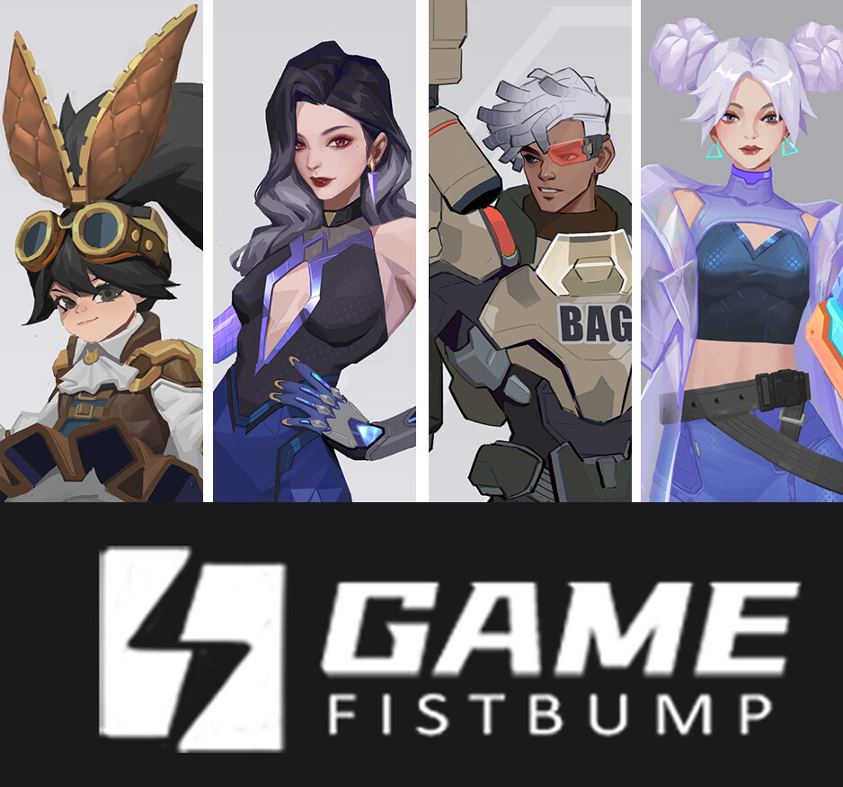 ArtStation - 项目图