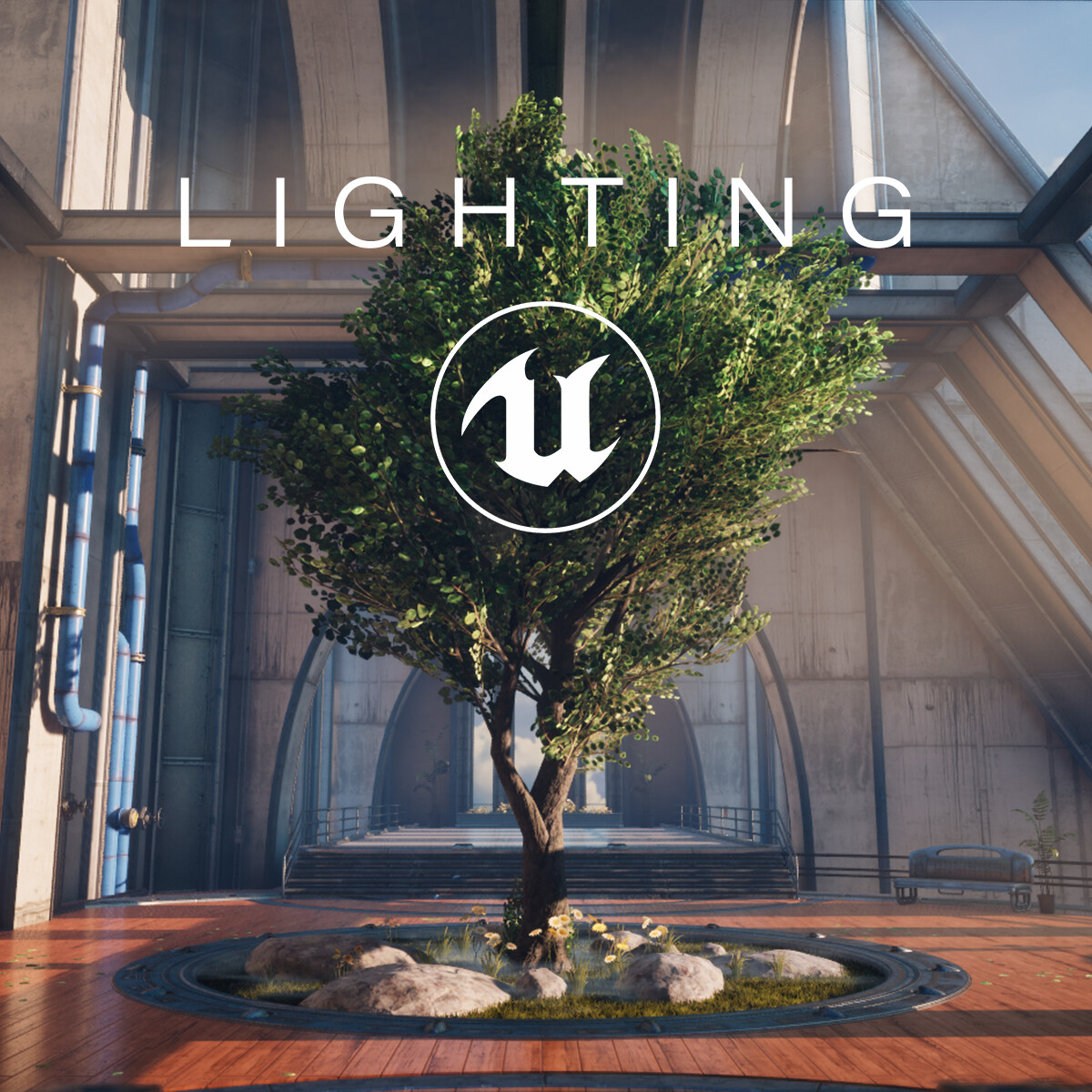 ArtStation - Cloud Kingdom (Blueprints Relight)