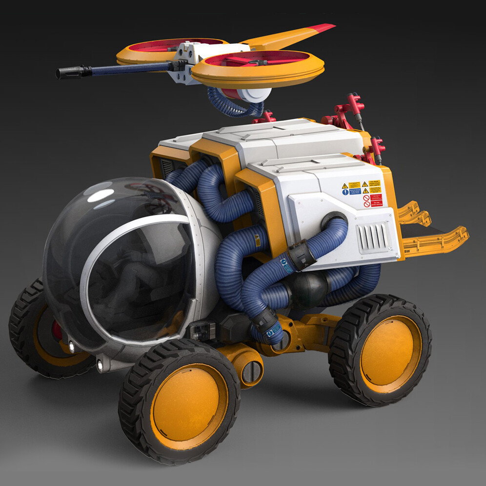 Skyhook Games - Vehicles Switchblade - Publisher Lucid games