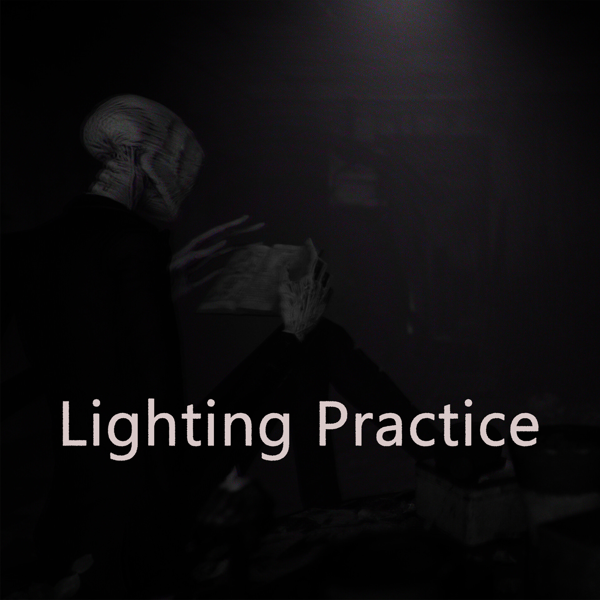 ArtStation - Lighting Practice