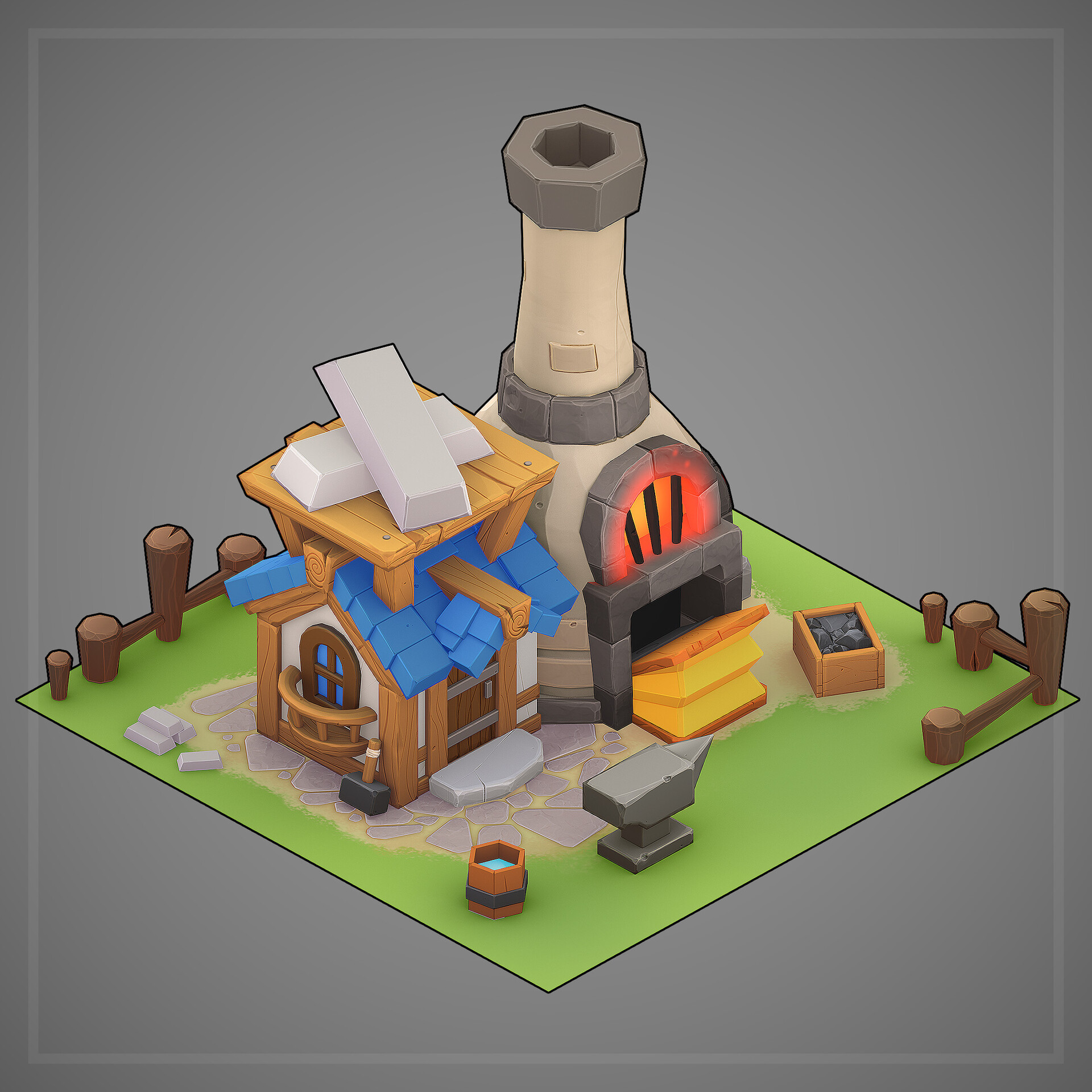 ArtStation - Foundry