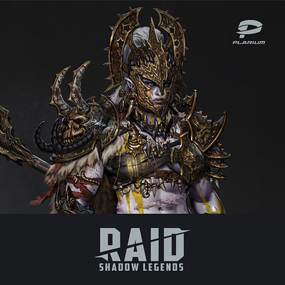 Javier Charro - Dagon Rider