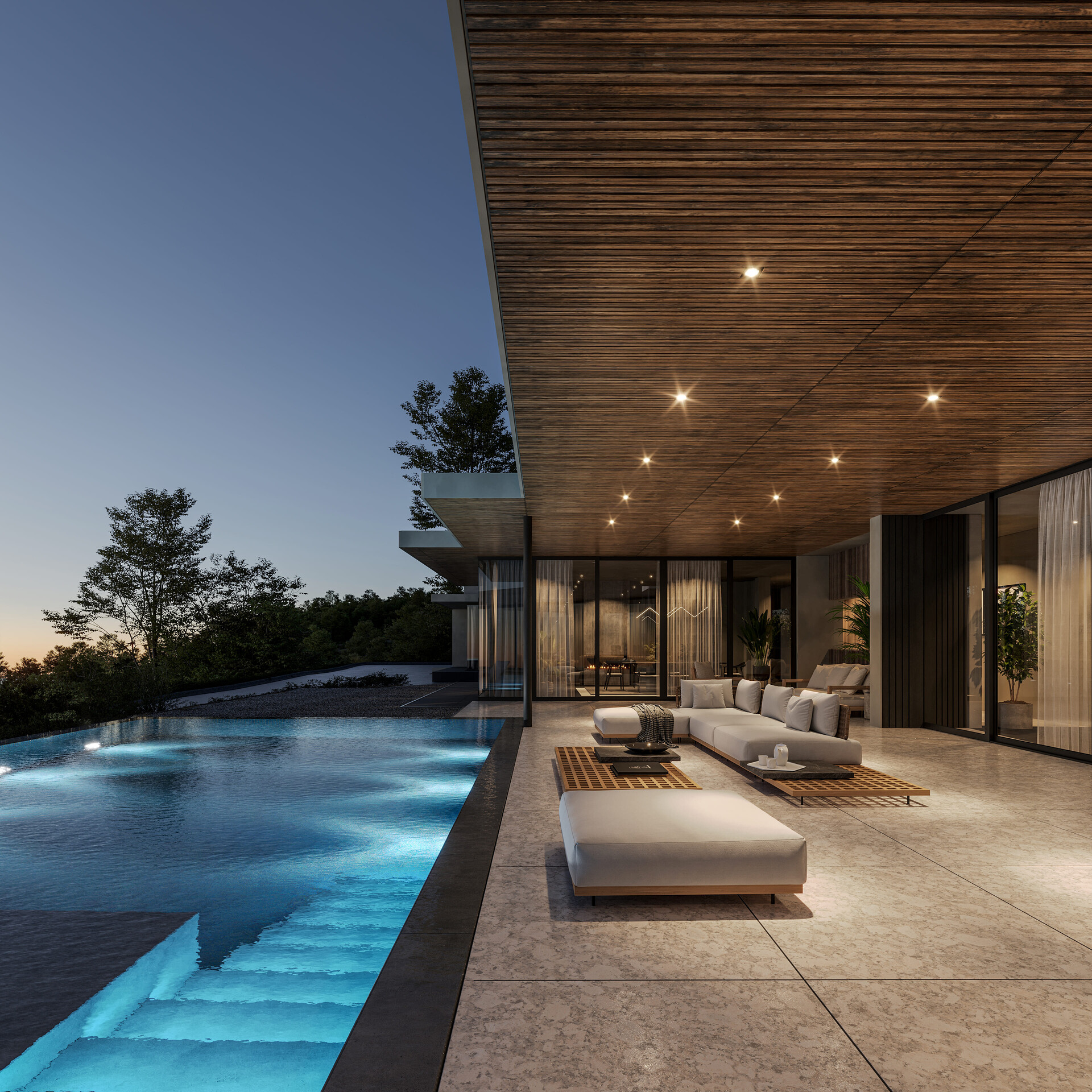 ArtStation - Australian Villa Renovation