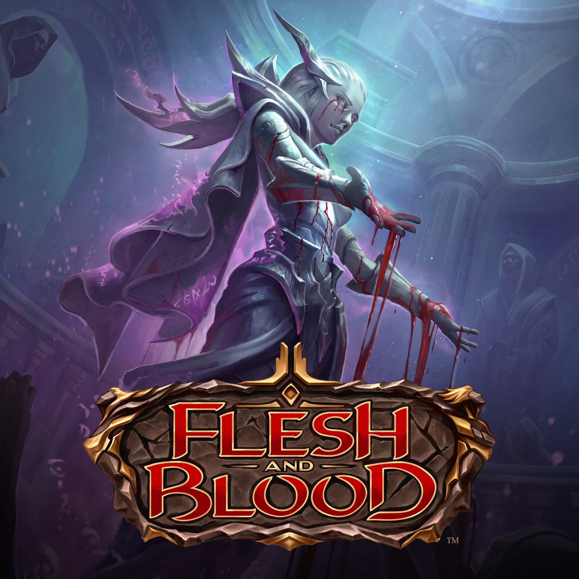 ArtStation - Runic Reaping - Flesh and Blood