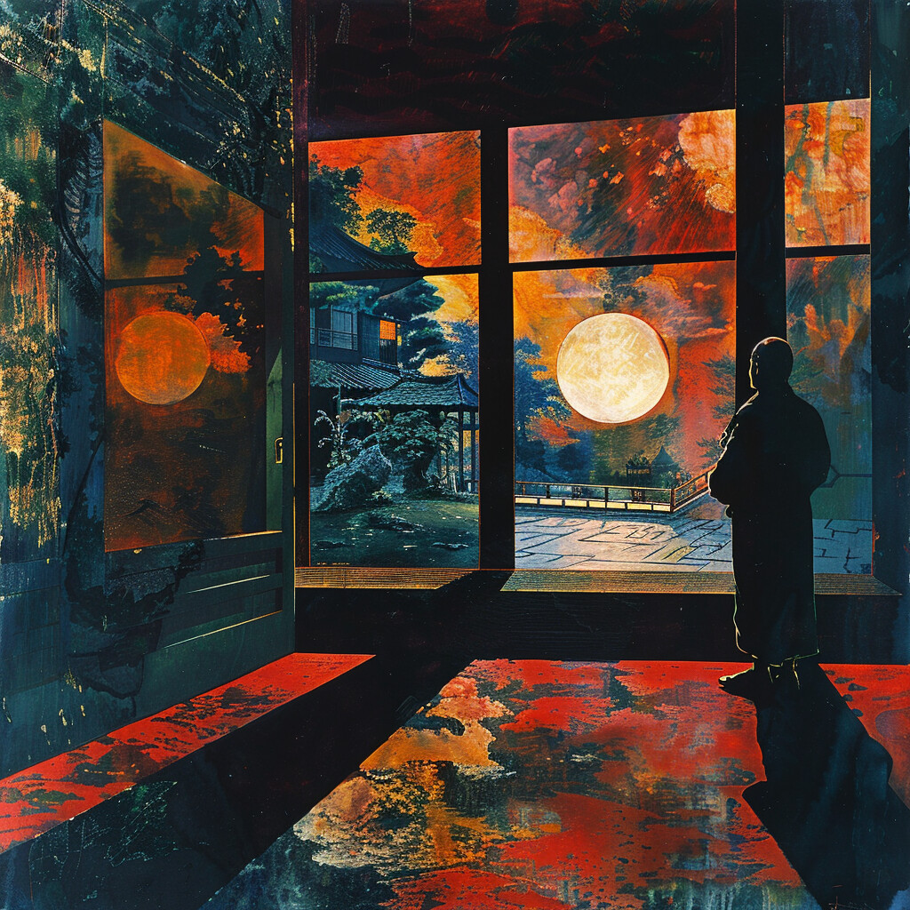 ArtStation - Shogun Part 2