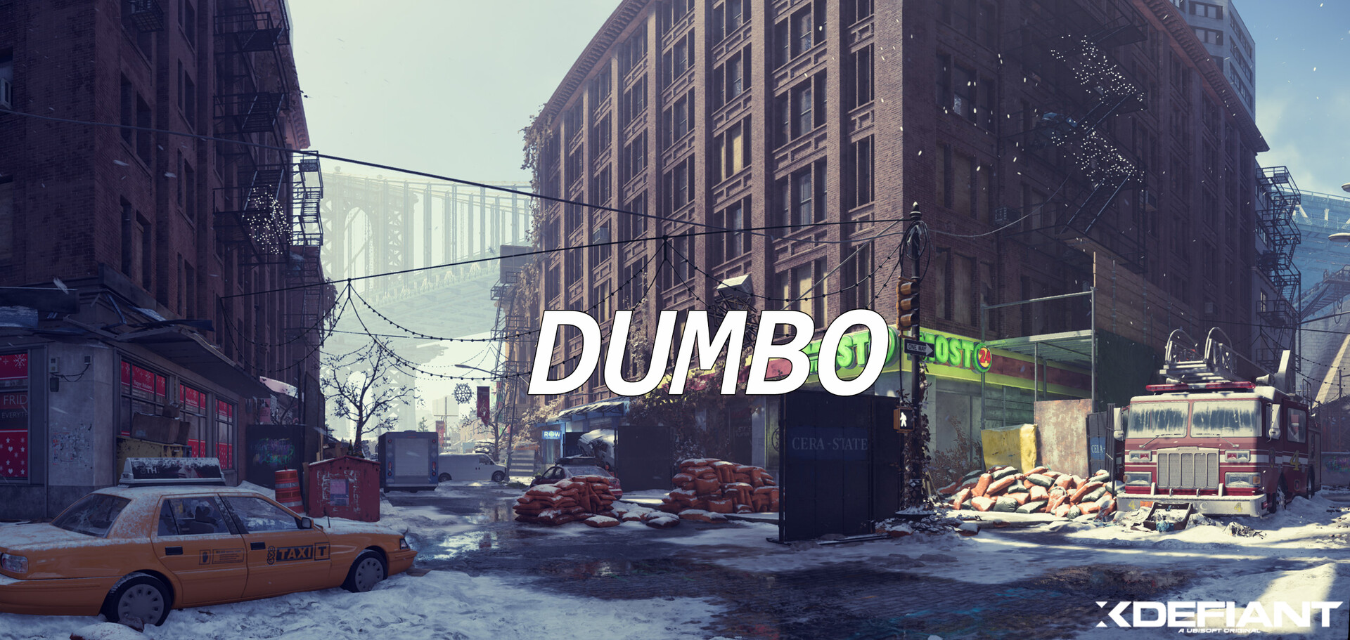 ArtStation - XDEFIANT Dumbo