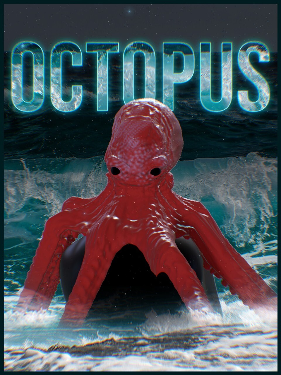 ArtStation - Octopus Model
