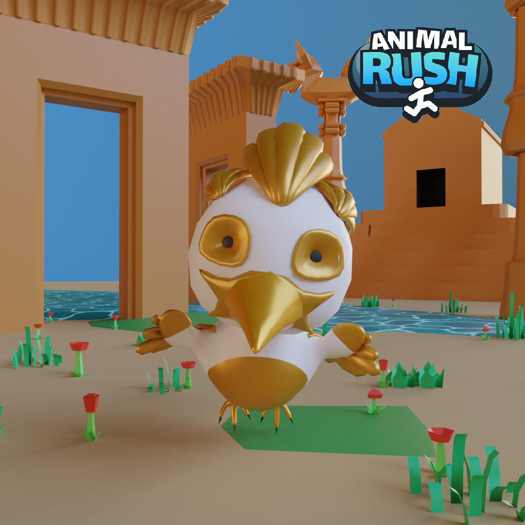 ArtStation - Simurgh