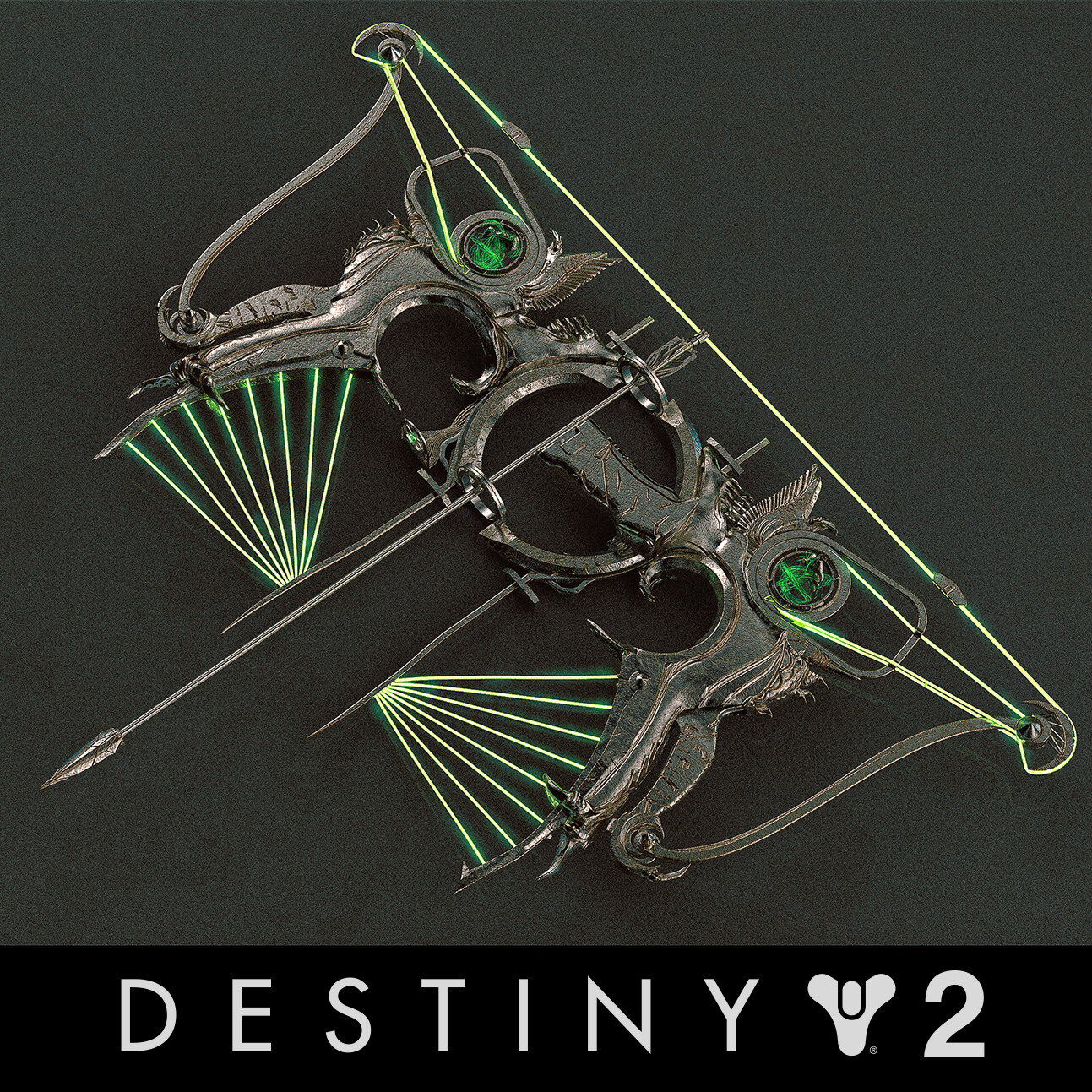 ArtStation - Wish Keeper D2