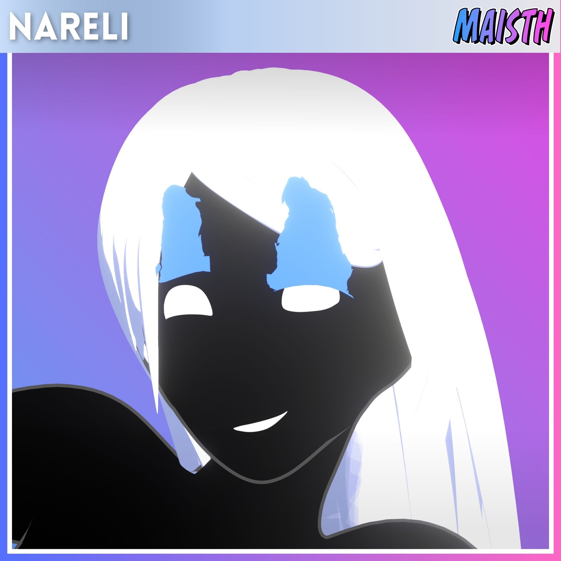 ArtStation - Nareli | Original Character | Maisth