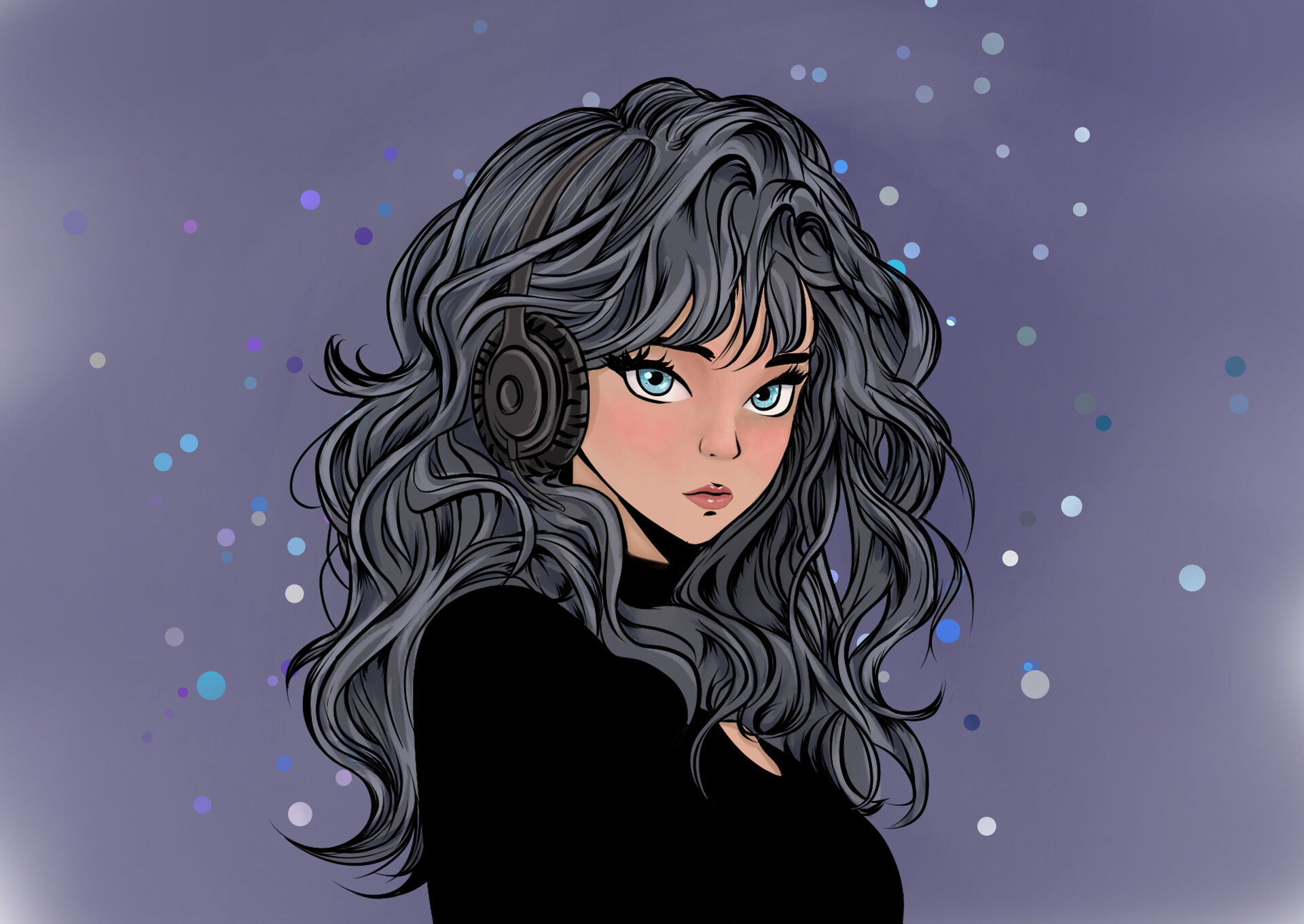 ArtStation - Line art