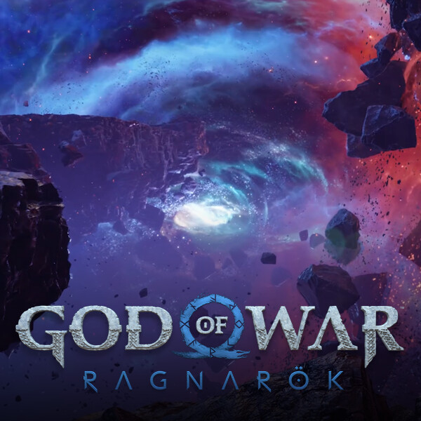 ArtStation - God of War: Ragnarok VFX Work