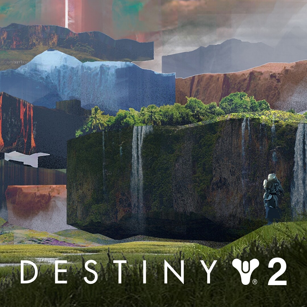 ArtStation - Destiny 2 The Final Shape: Exploration Concepts