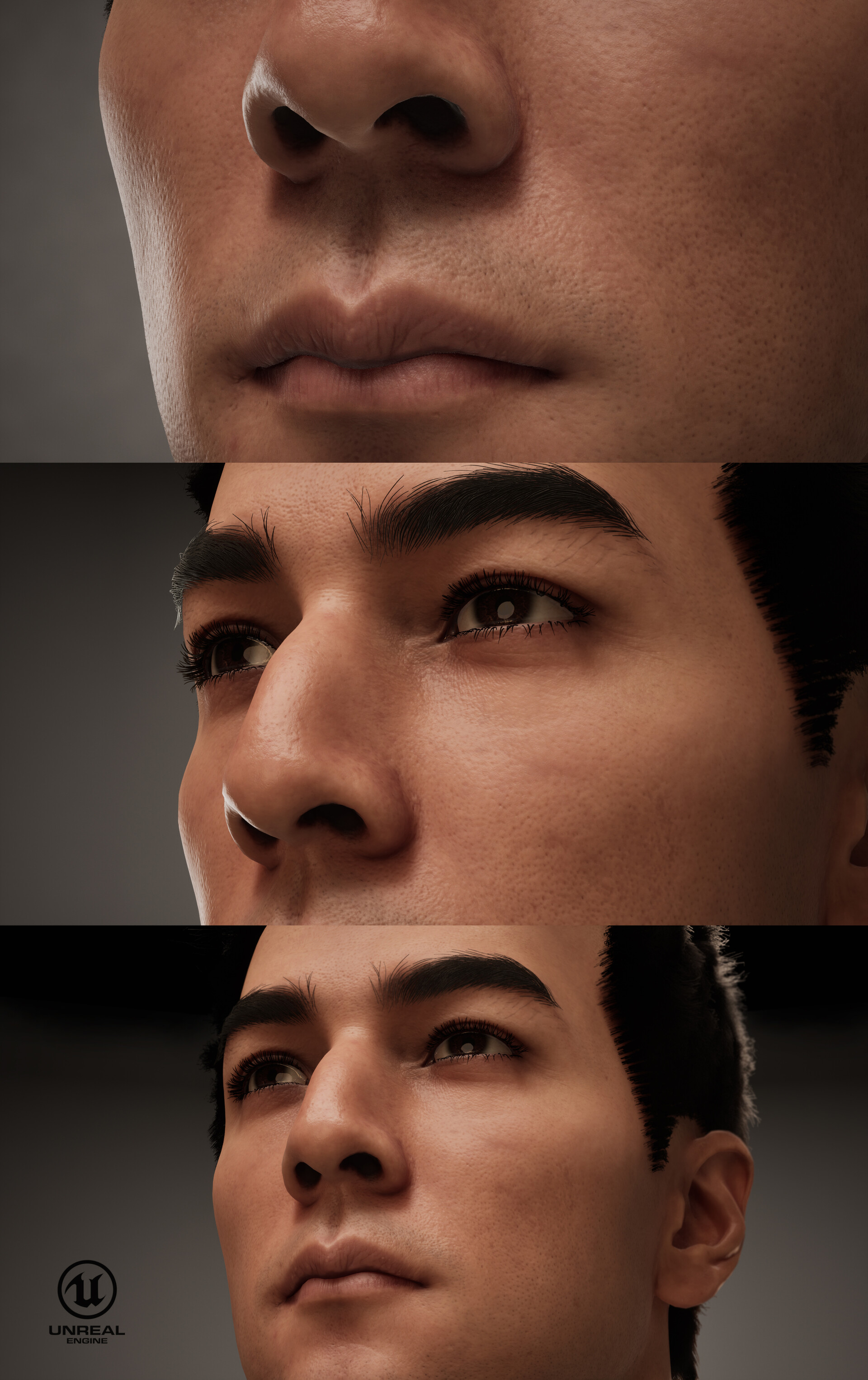 ArtStation - Daniel_Wu_UE