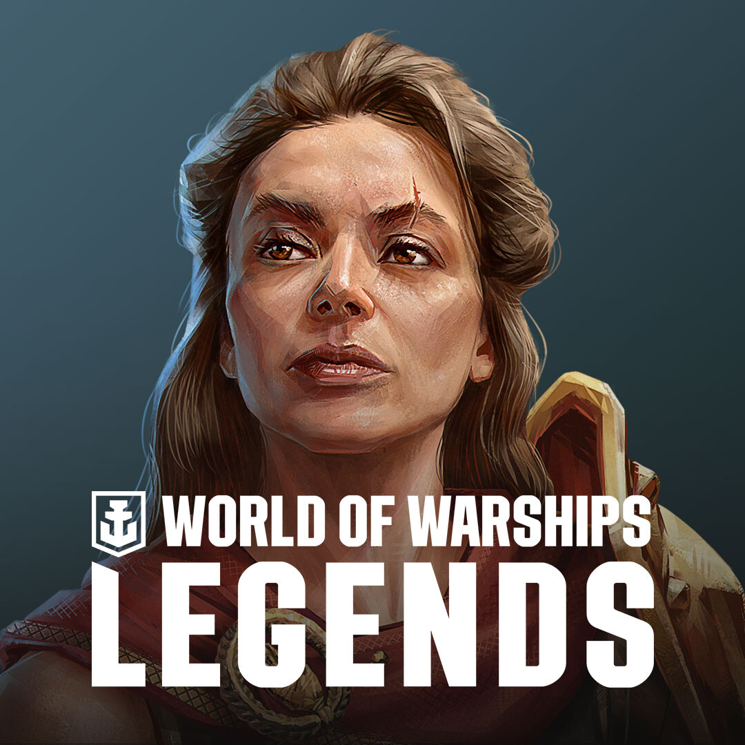 ArtStation - Cassia Marcella Hasta for "Italian Triumph" 2024, World of Warships: Legends