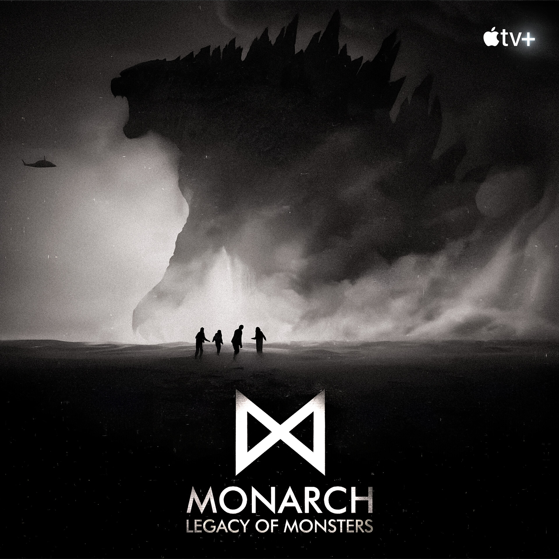 ArtStation - Monarch: Legacy of Monsters