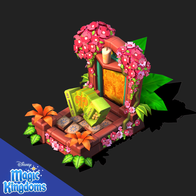 ArtStation - Parade Float