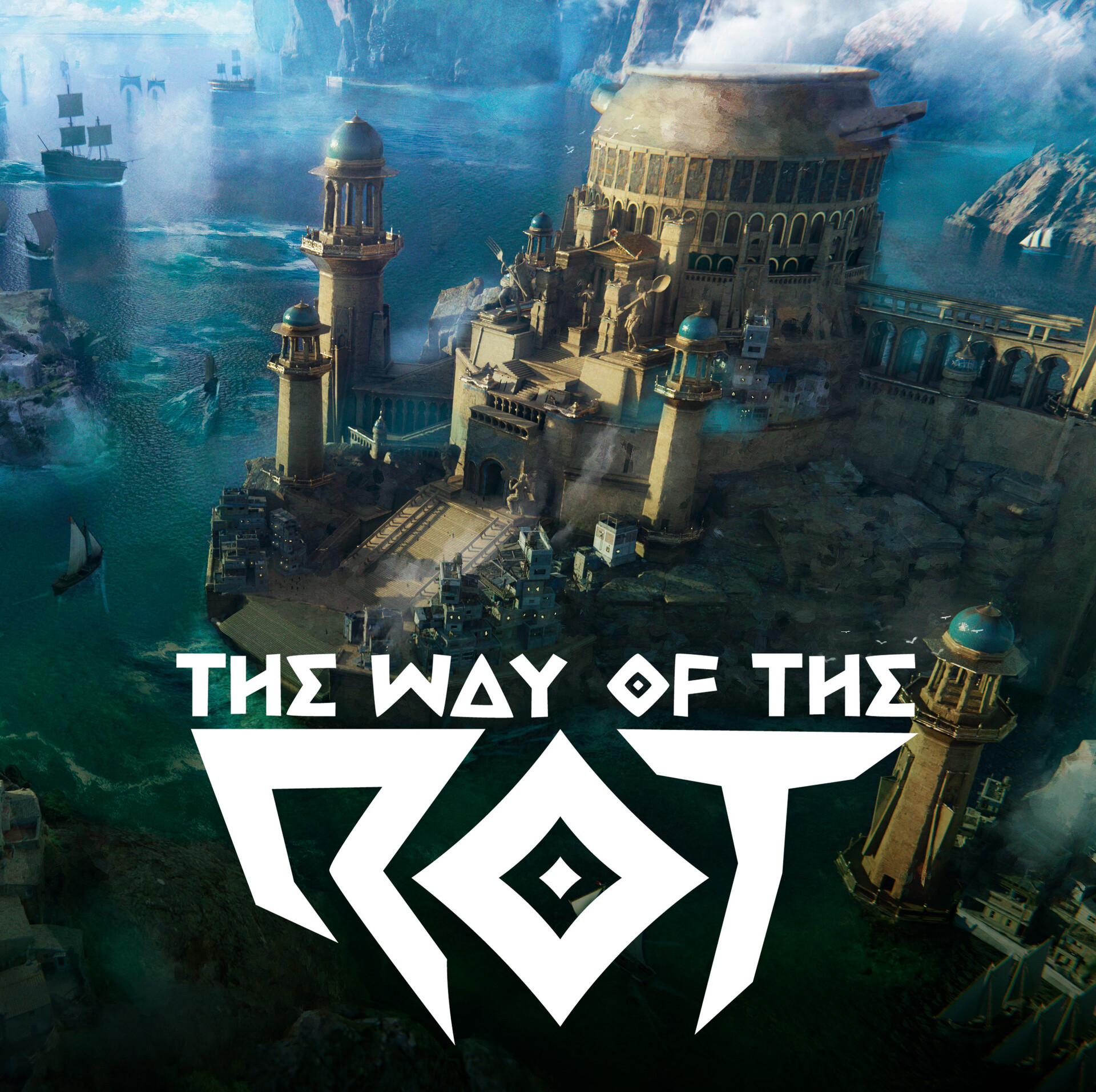ArtStation - The Way Of The Rot