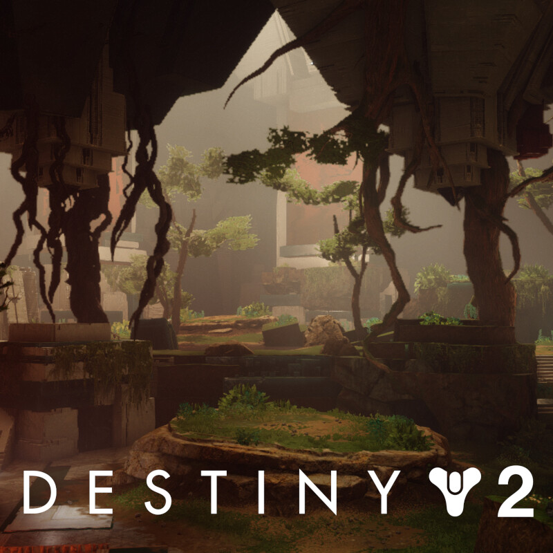 ArtStation - Destiny 2 - The Final Shape - Intrusion