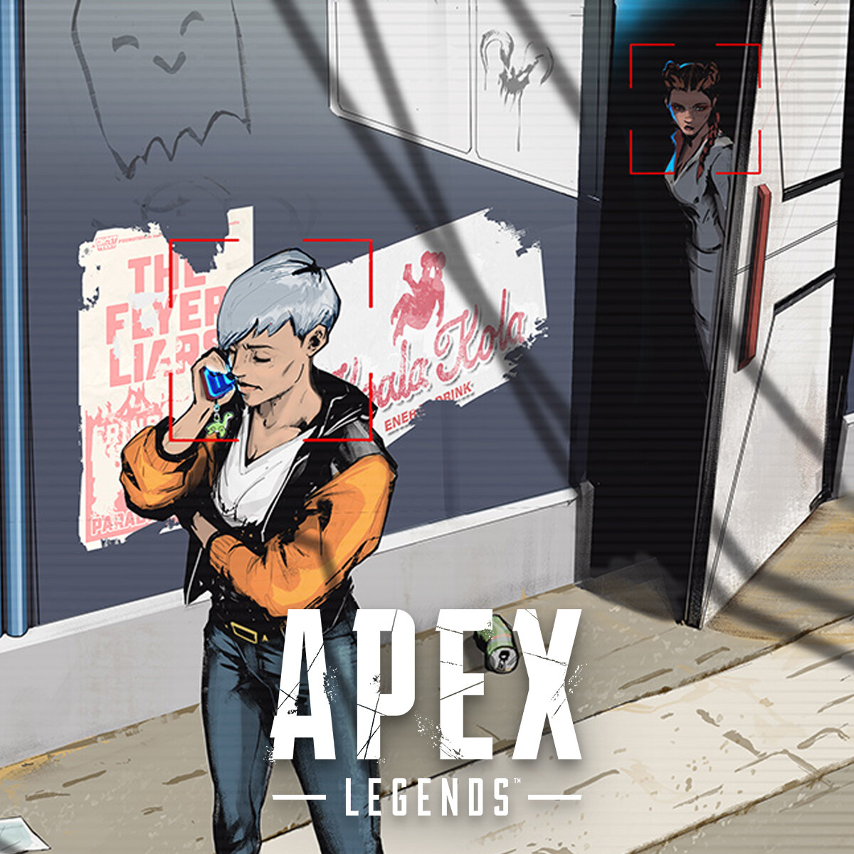 ArtStation - Kill Code: Interlude 1