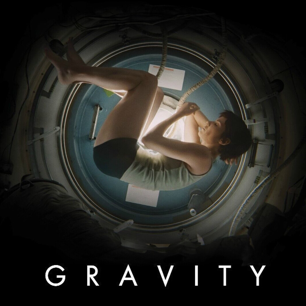 ArtStation - Gravity