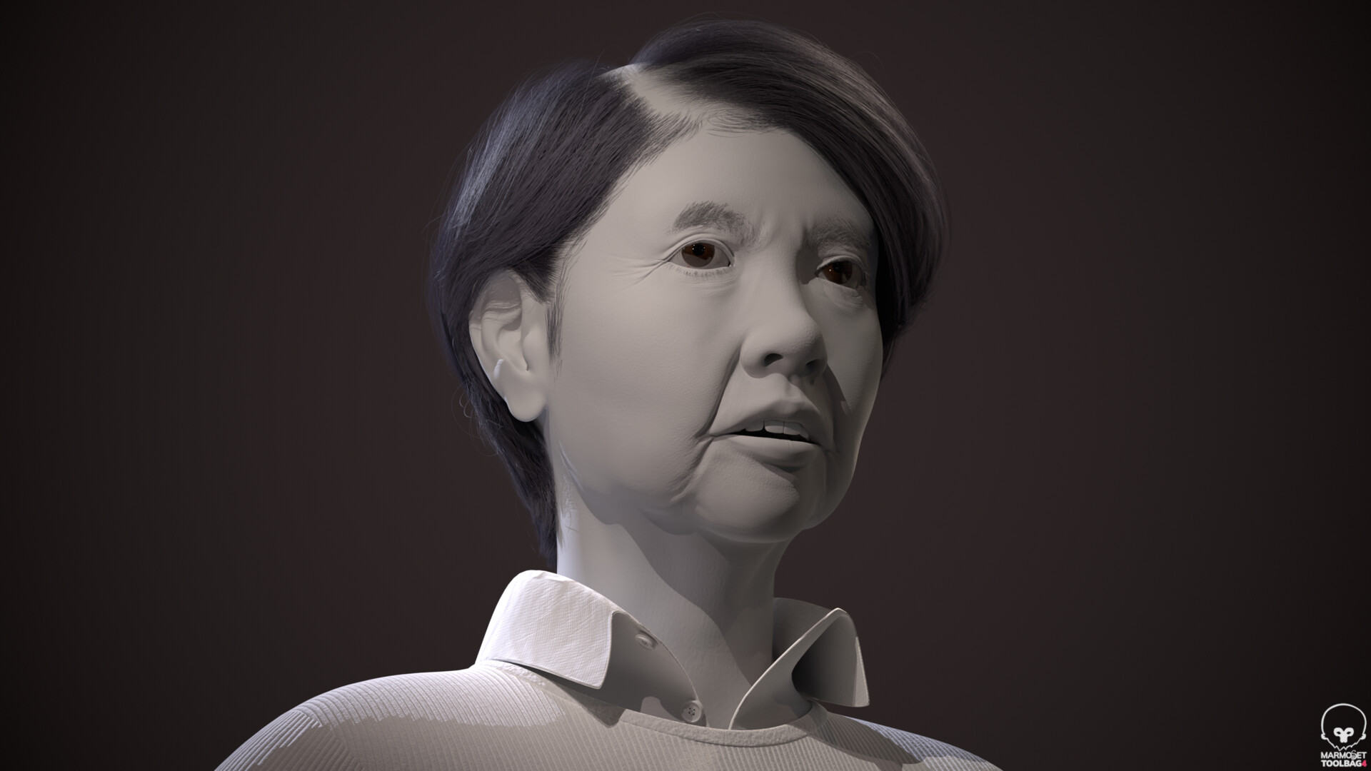 ArtStation - Simulating Age