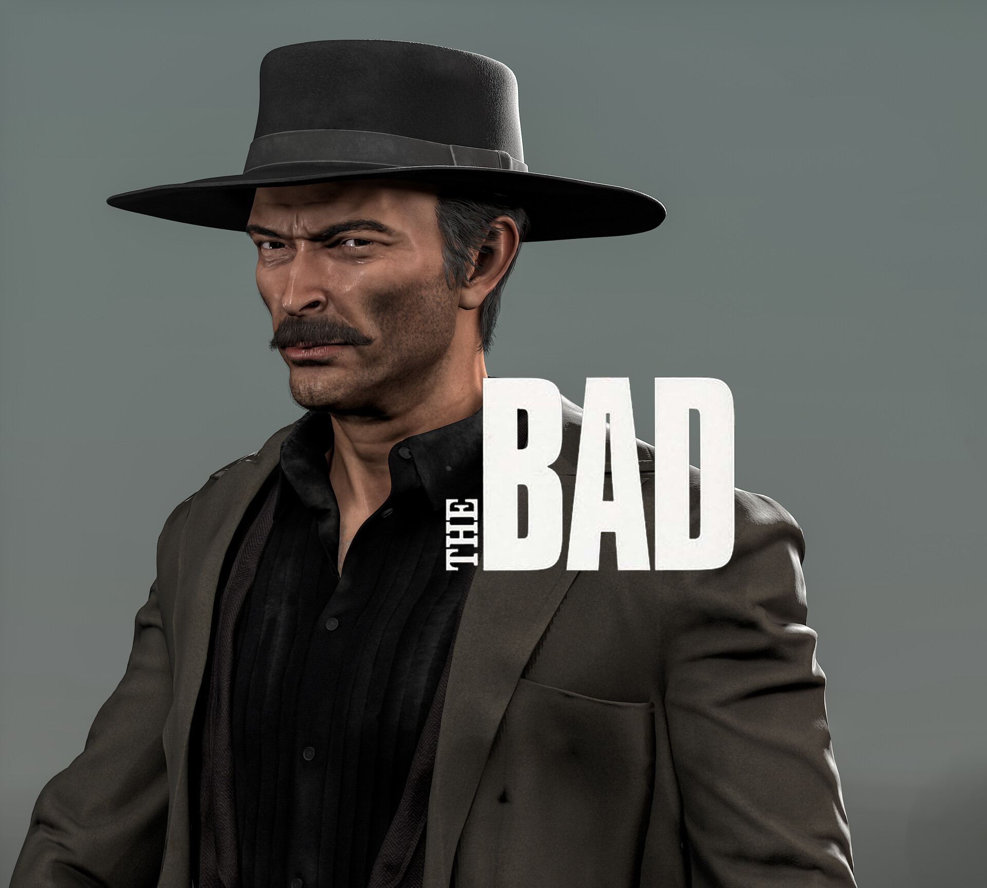 ArtStation - Angel Eyes "THE BAD"