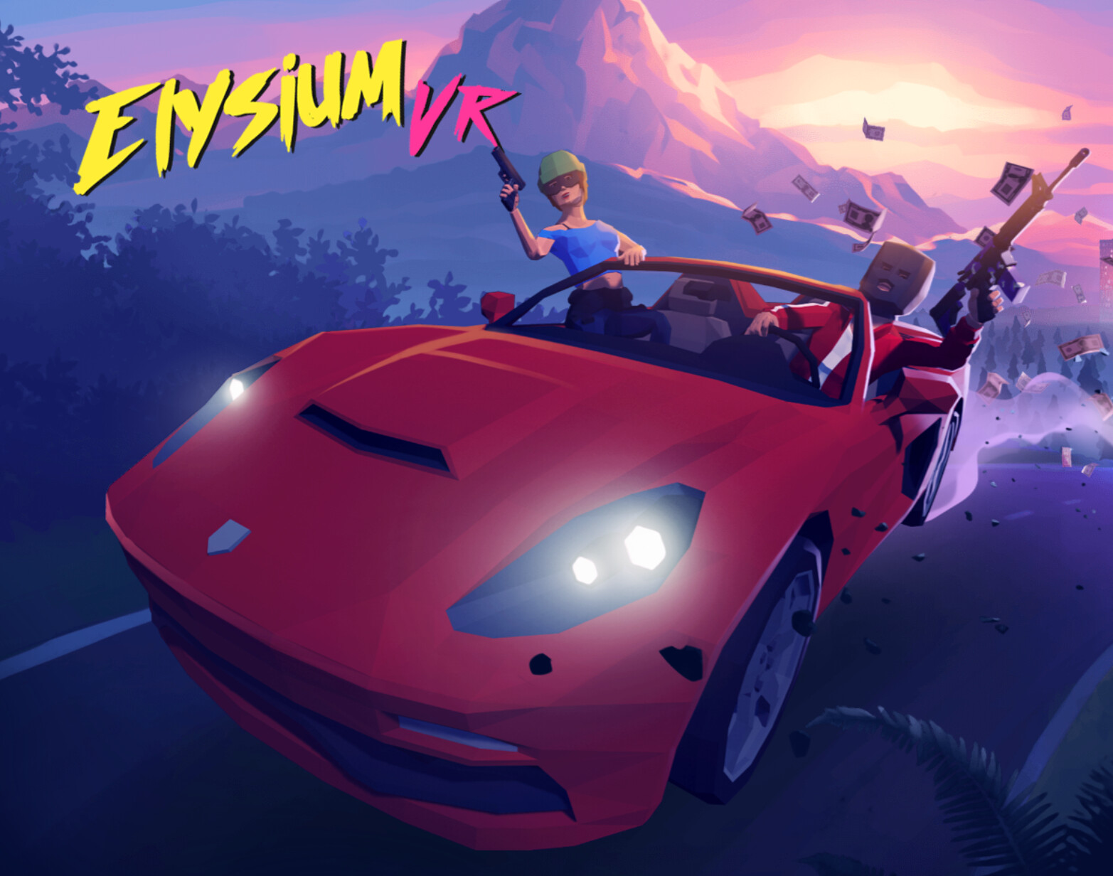 Ricardo Hoyos - Senior Technical Level Artist / Designer - Elysium VR