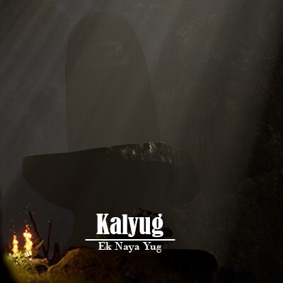 ArtStation - Kalug: Ek Naya Yug