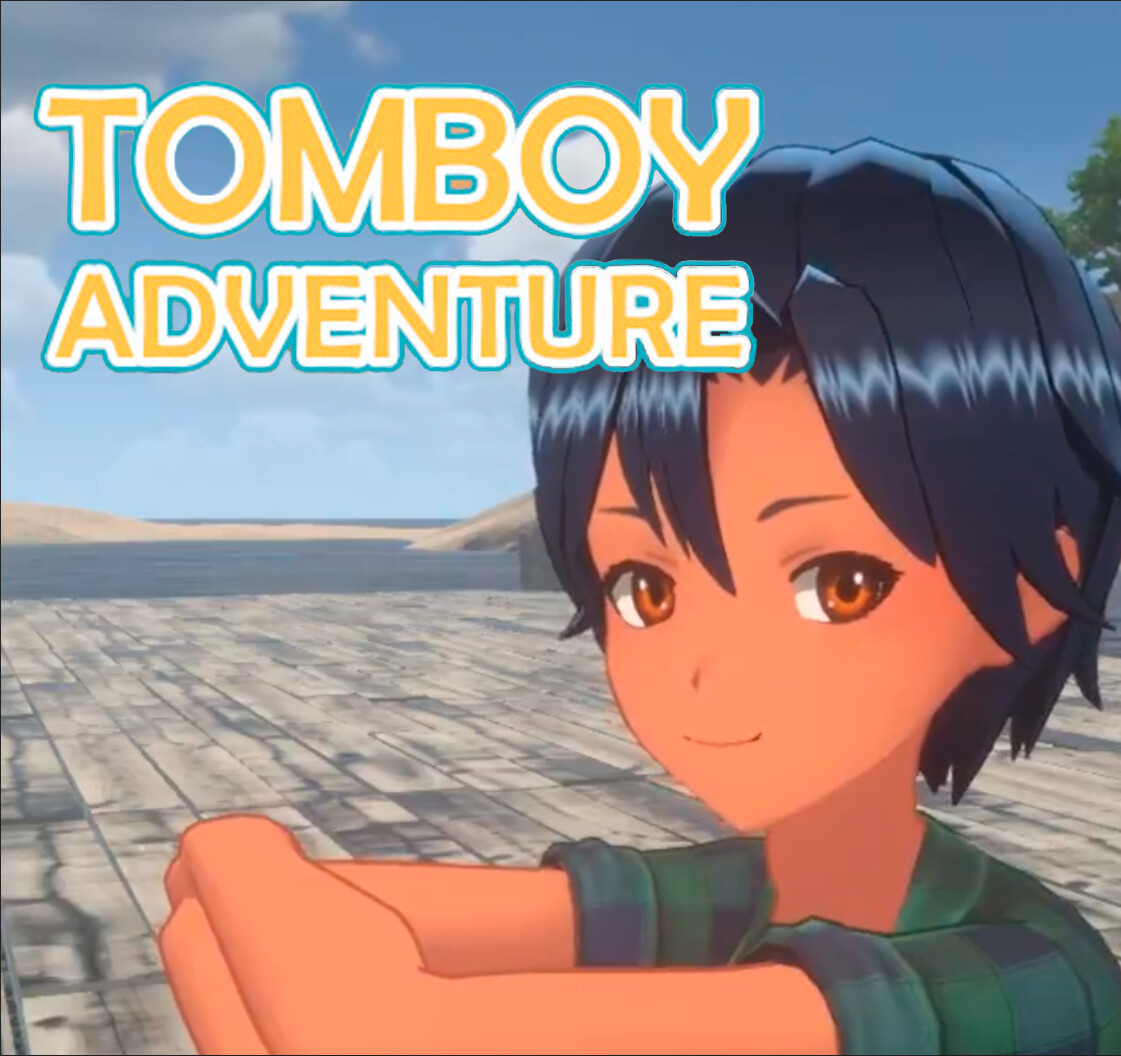 ArtStation - Tomboy Adventure