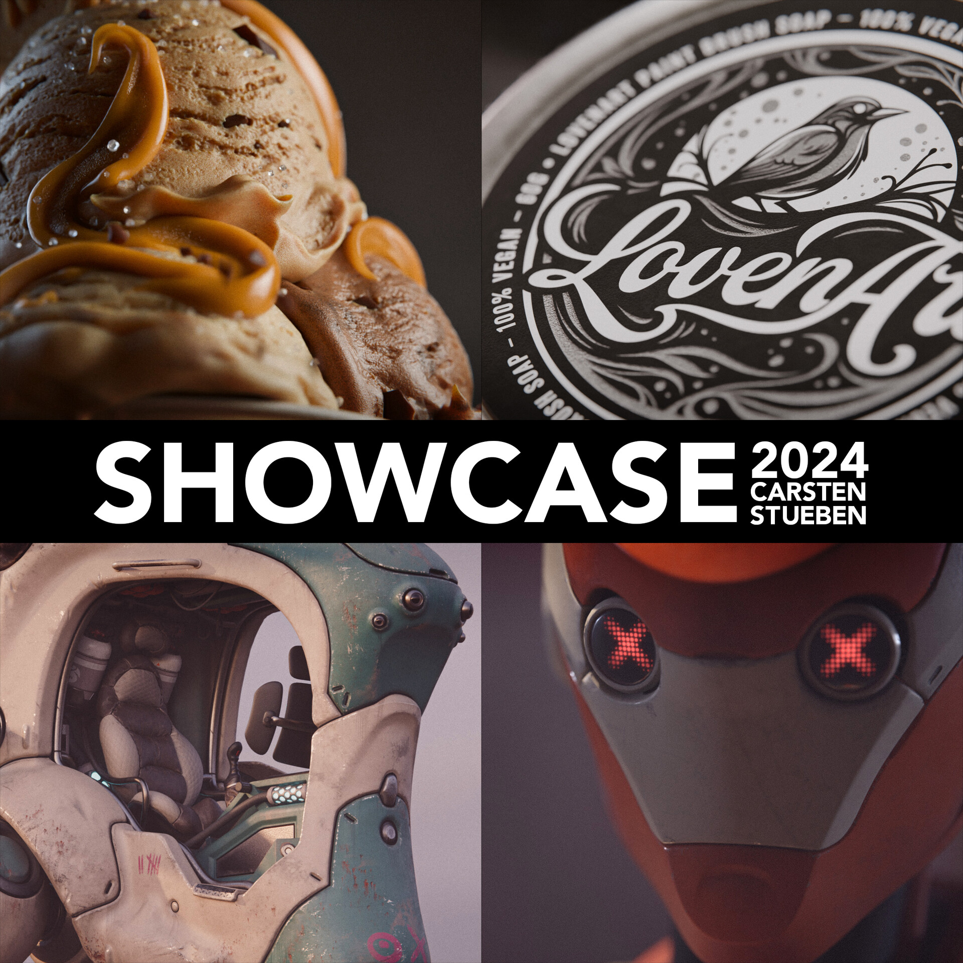 Carsten Stueben - 3D Artist, Designer - Showcase 2024