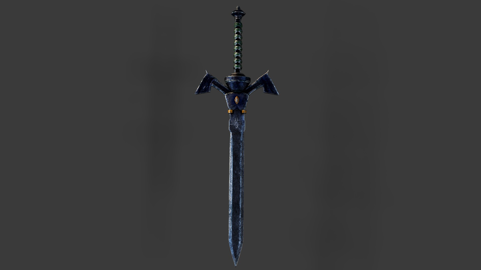 ArtStation - Master Sword Reworked