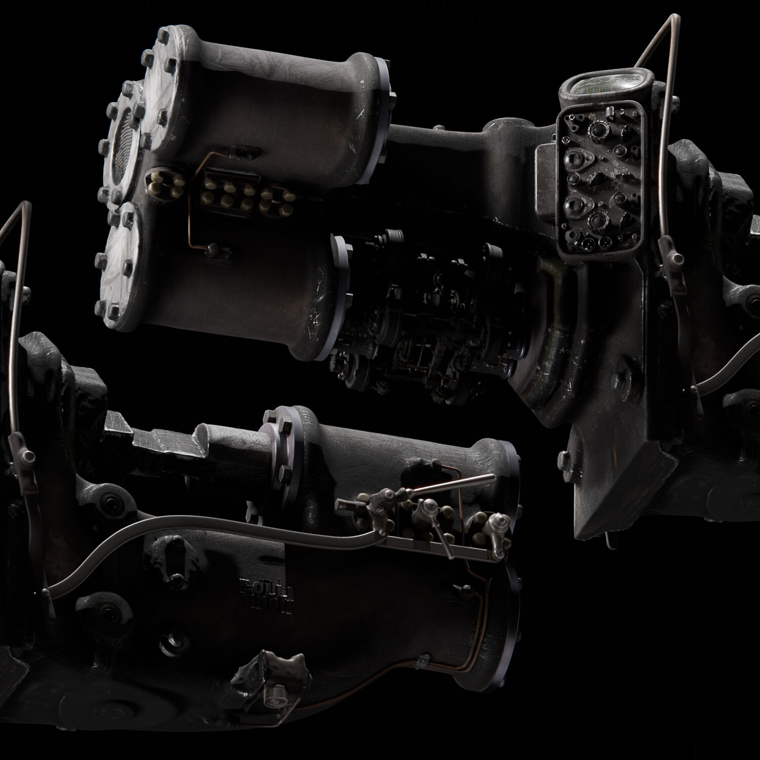 ArtStation - Stuff Launcher