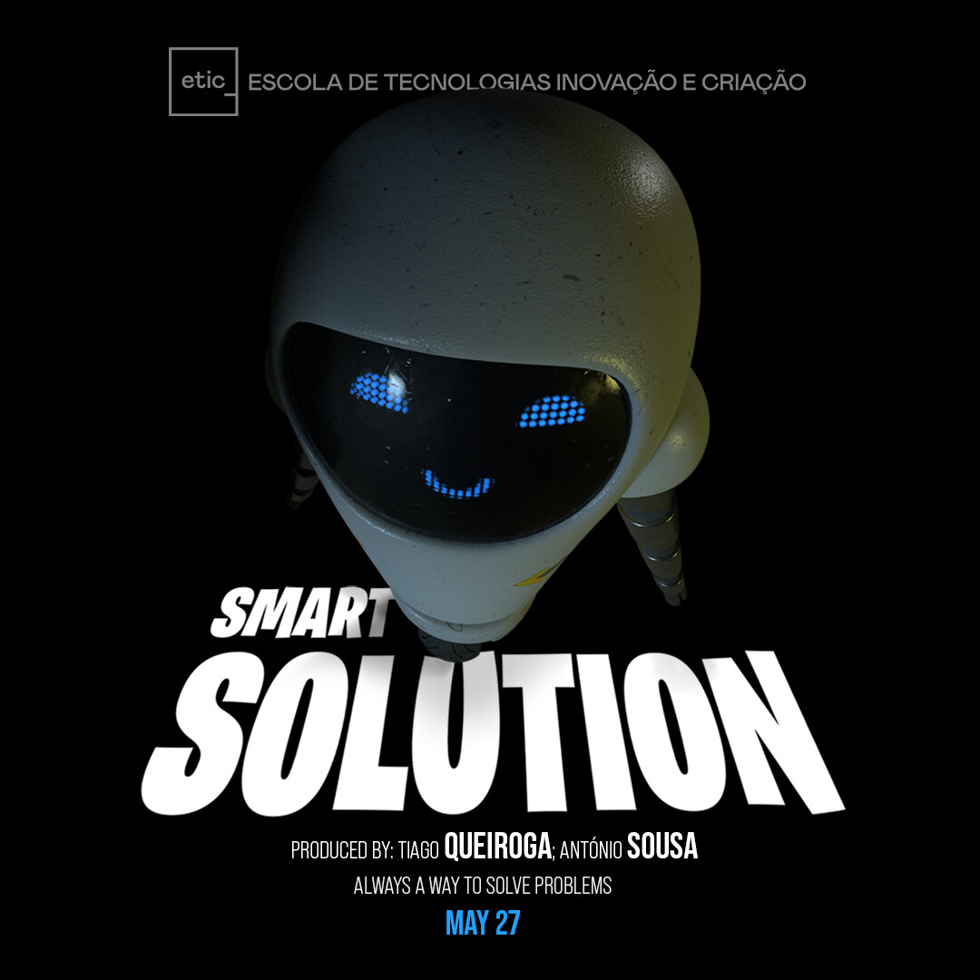 ArtStation - Smart Solution