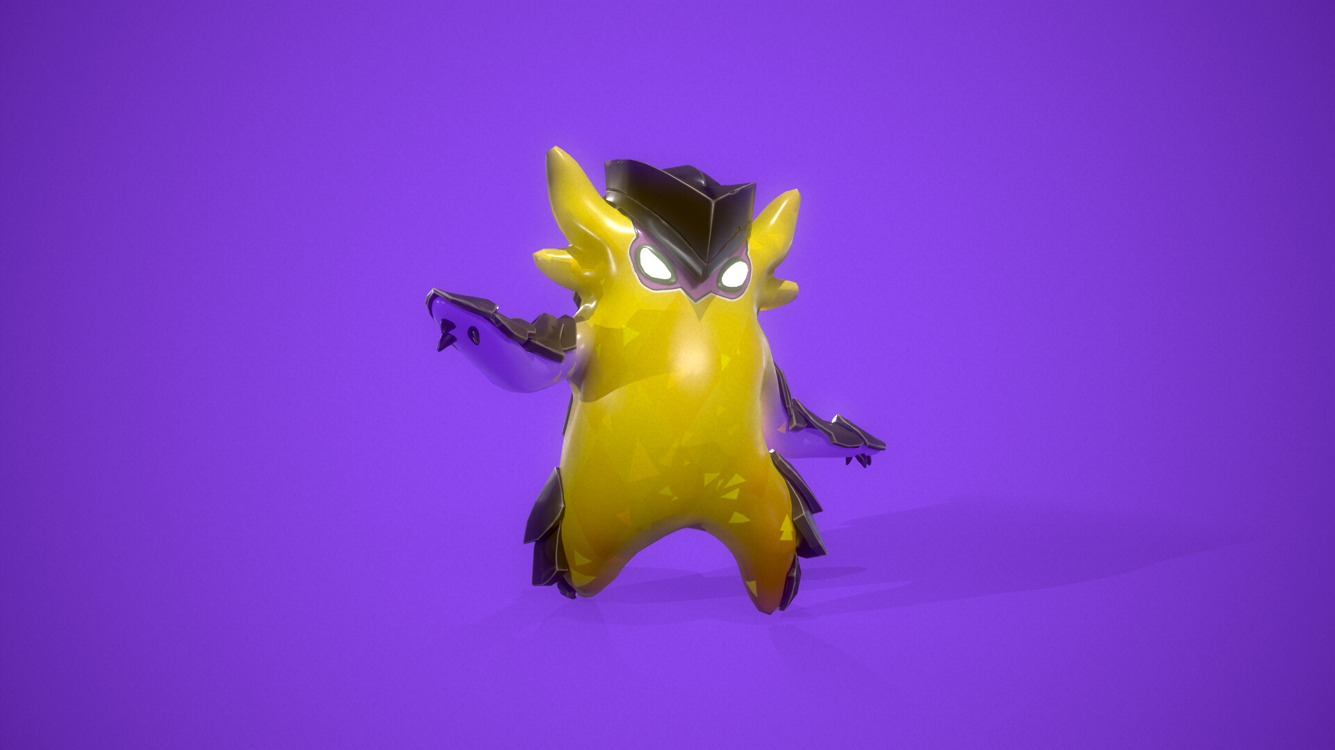 ArtStation - Wingman