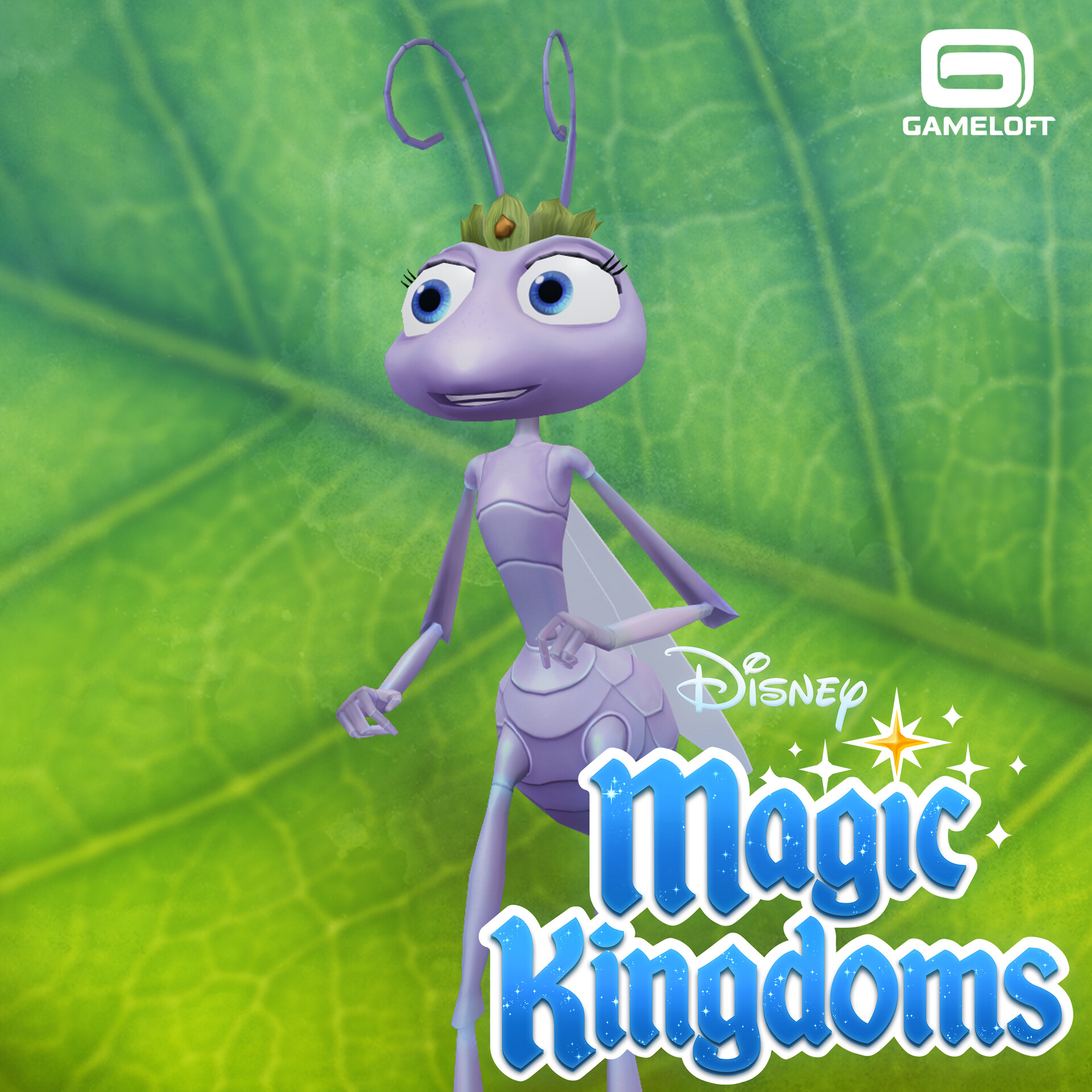 ArtStation - Atta - Disney Magic Kingdoms