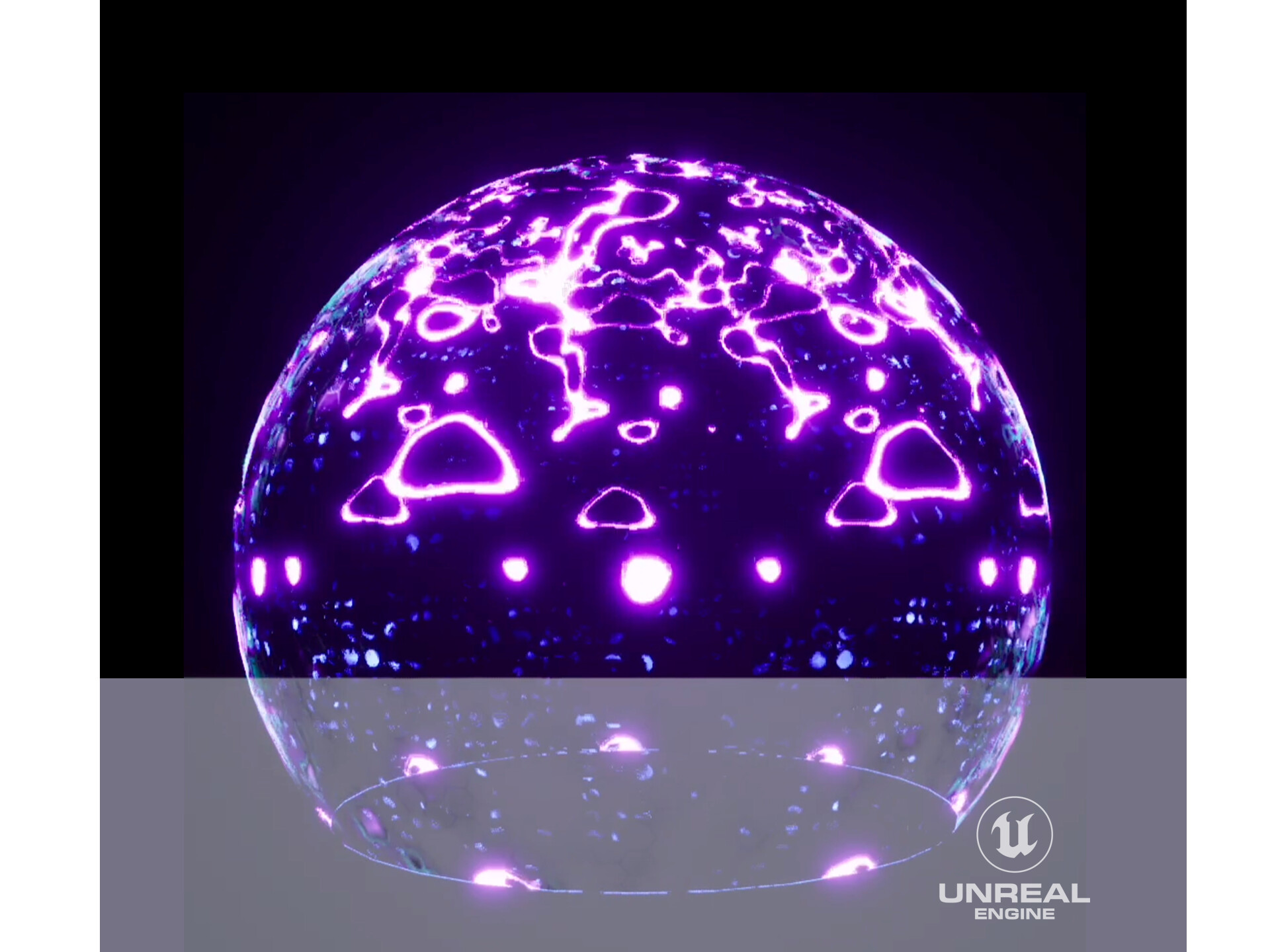 ArtStation - Force Shield Shader