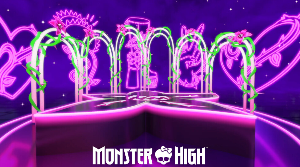 ArtStation - I'm Di-vine ft. Venus McFlytrap (Official Music Video) Environment | Modeling ...