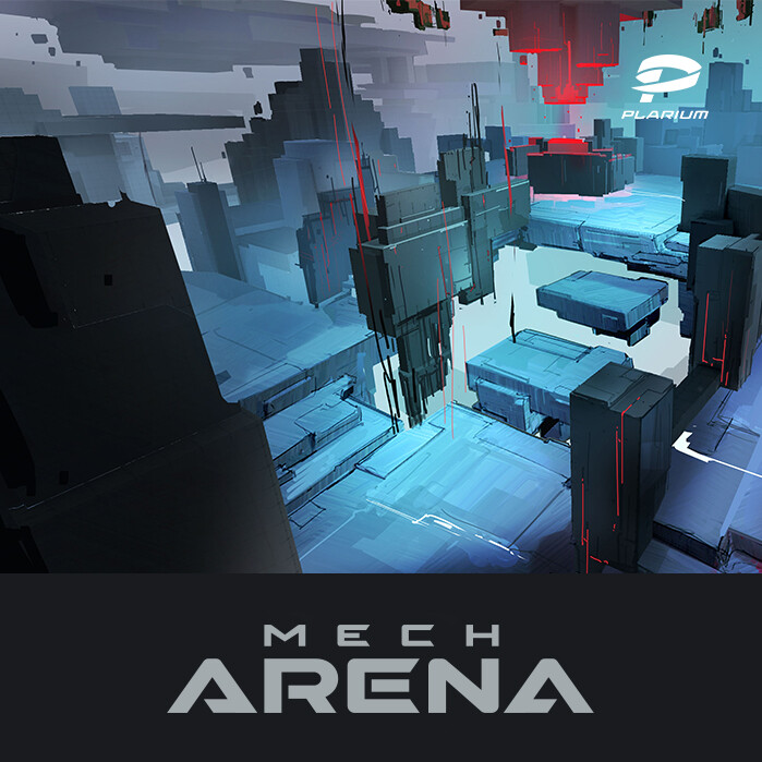 ArtStation - Parallel dimension map concept art