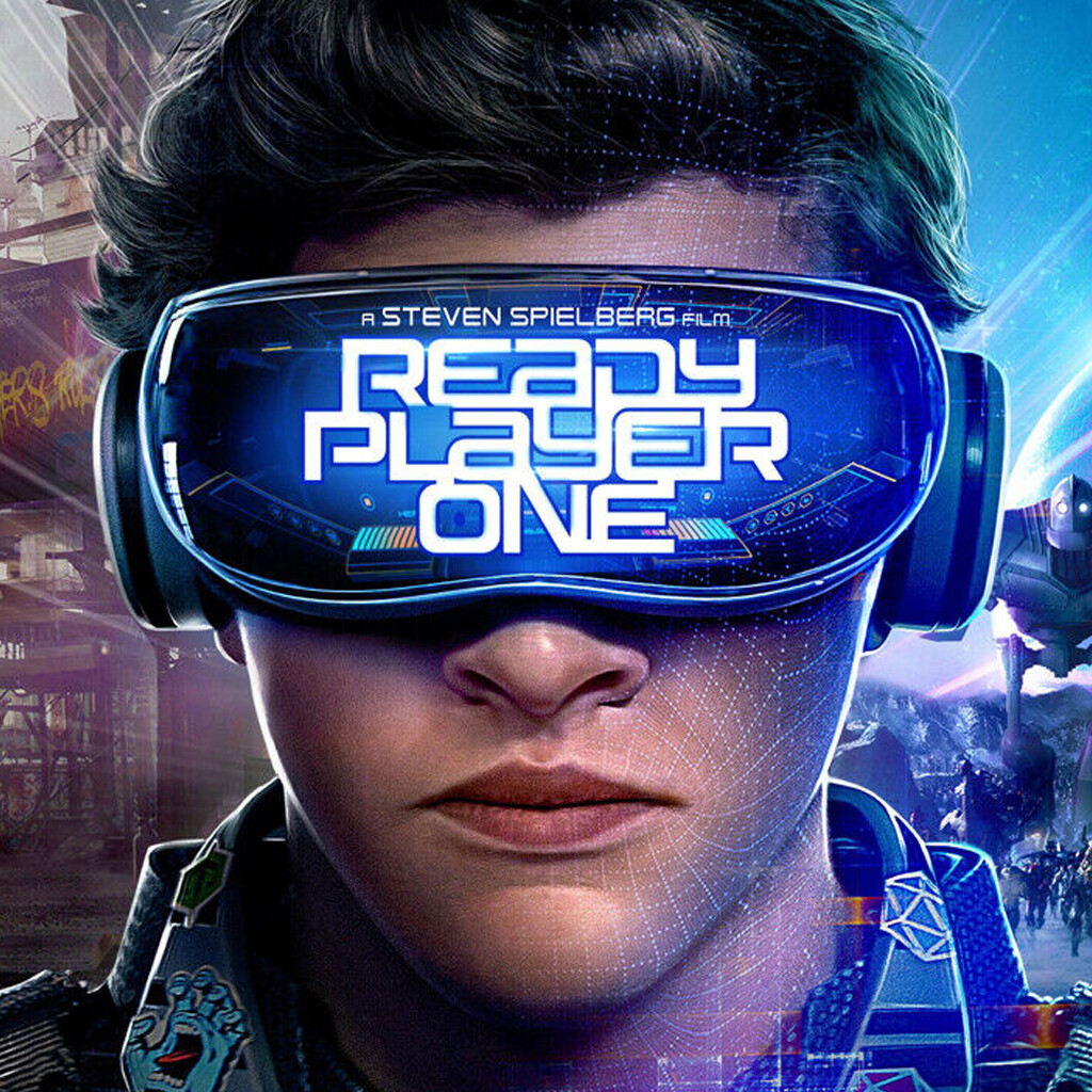 ArtStation - Ready Player One