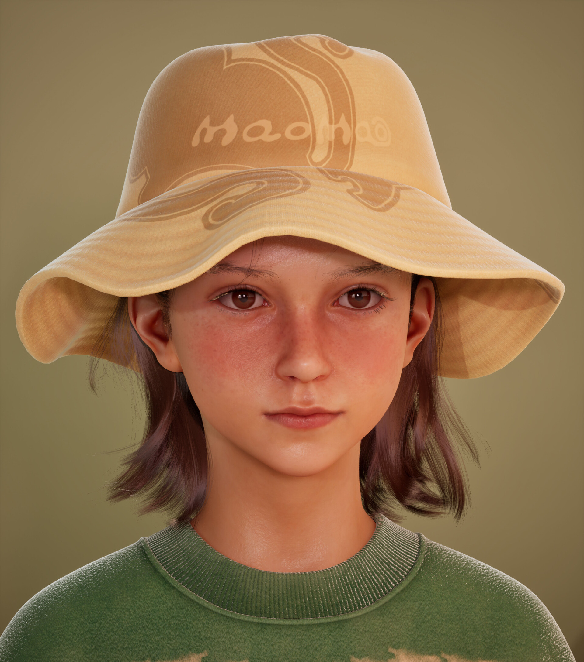 ArtStation - 新的练习