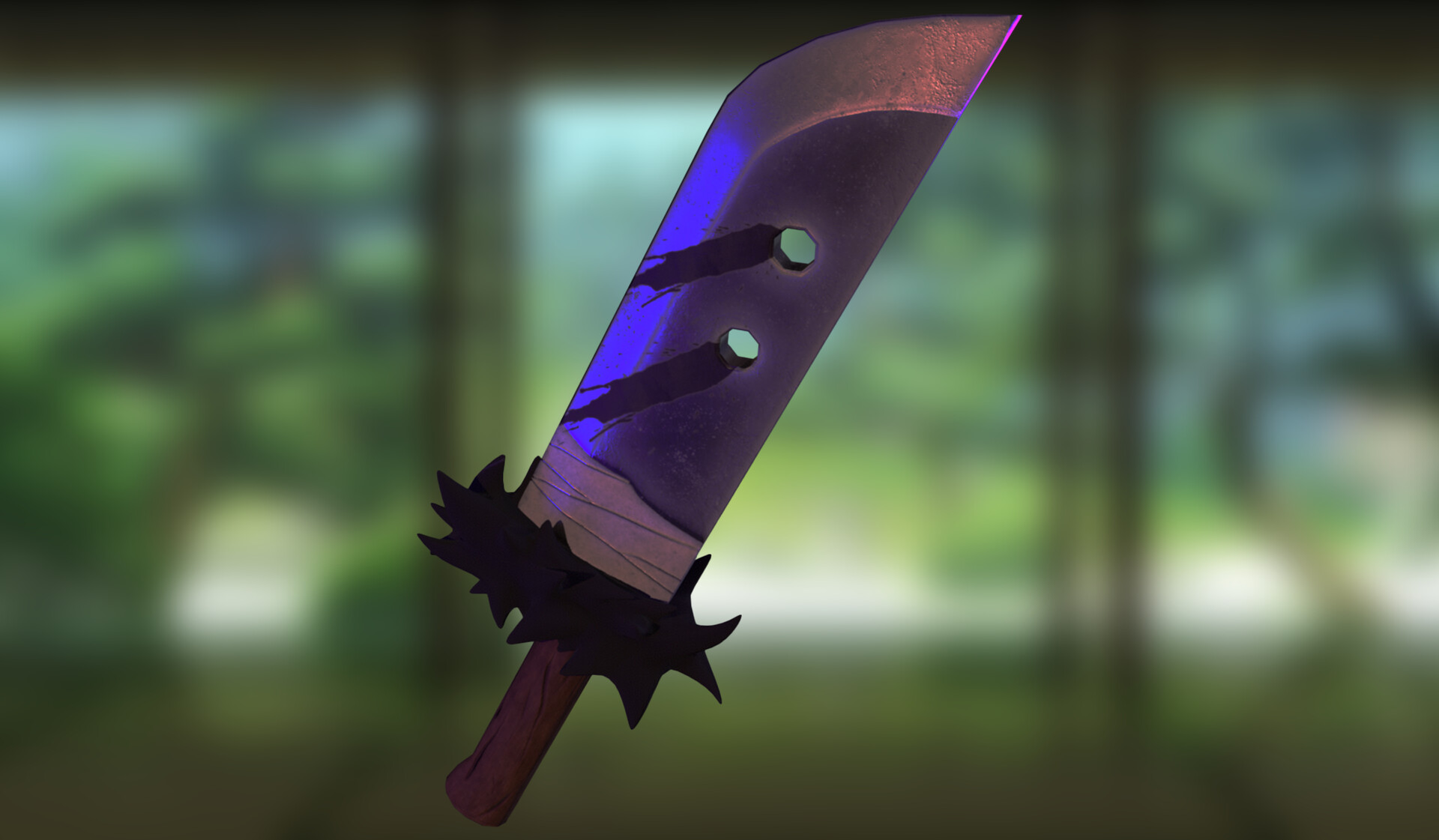 ArtStation - Jujutsu Kaisen "Slaughter Demon"