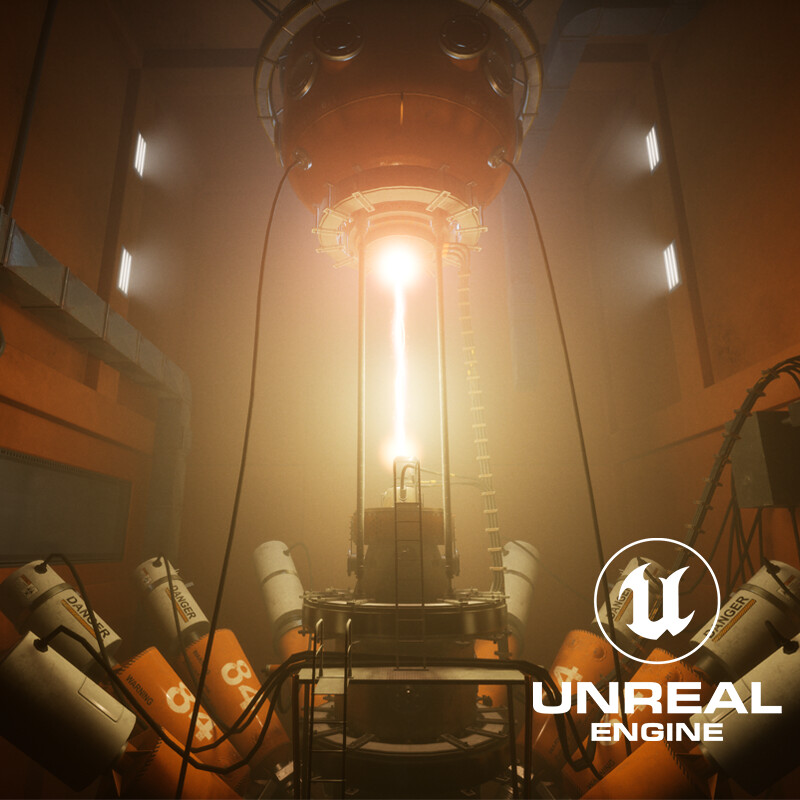 Mike Rodrigues de Melo - Lab - UE5