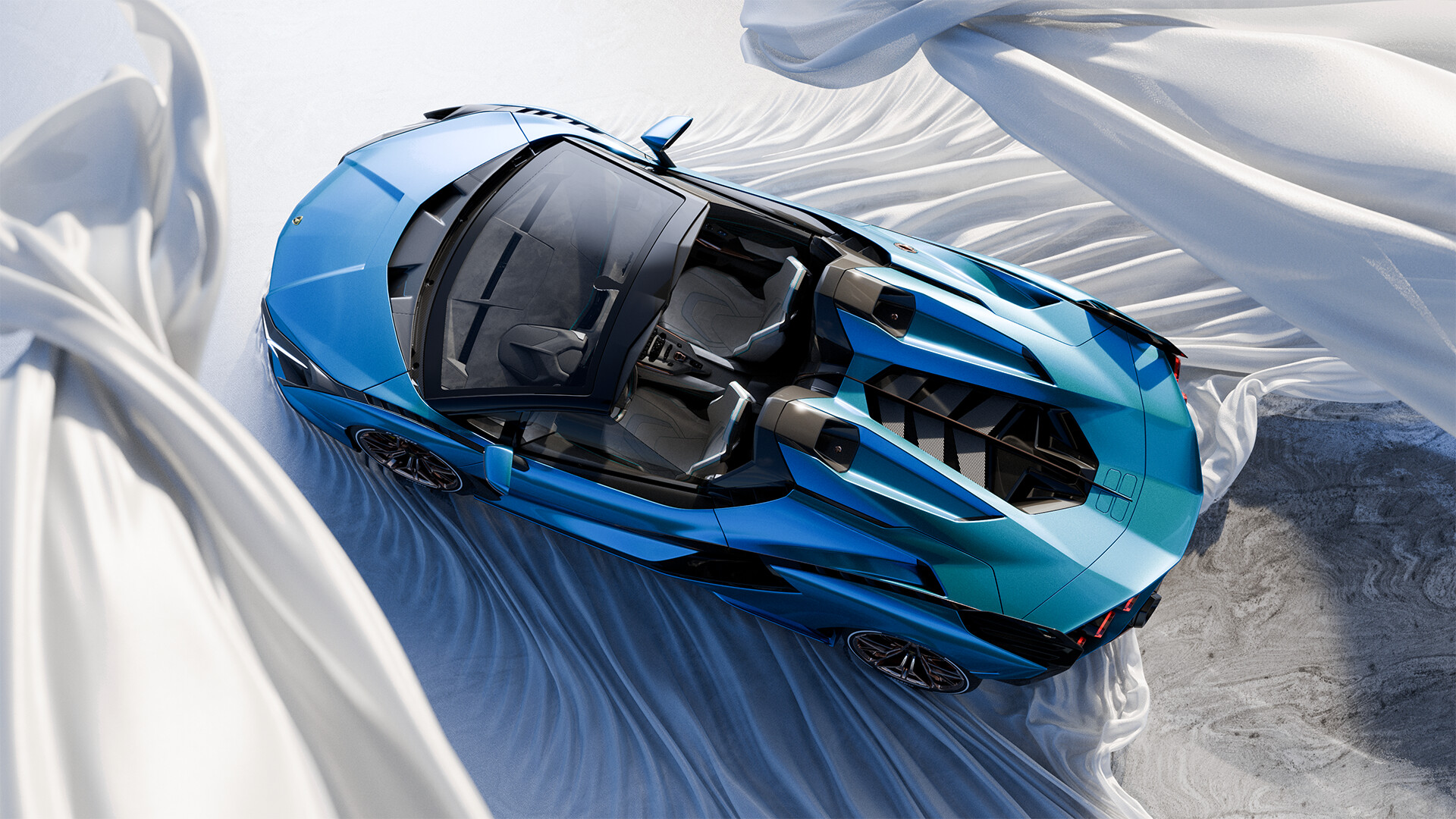 ArtStation - Lambo wedding