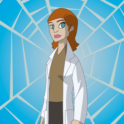 ArtStation - TSSM - Dr. Martha Connors